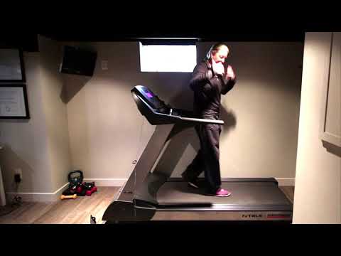 The Recovery Room: Great ways to use a treadmill