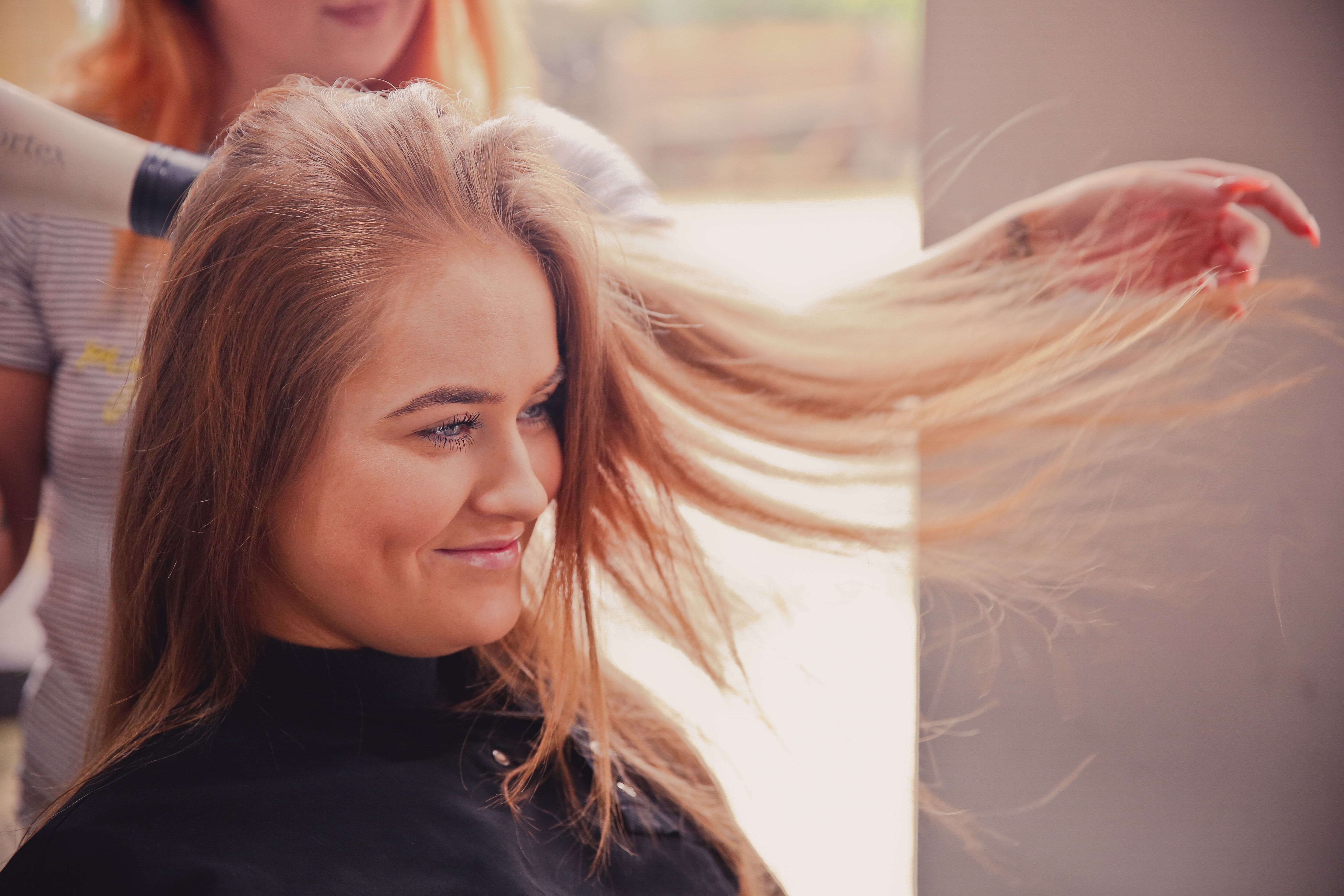 Some Hair Dyes and Chemical Straighteners May Be Linked to Breast ...