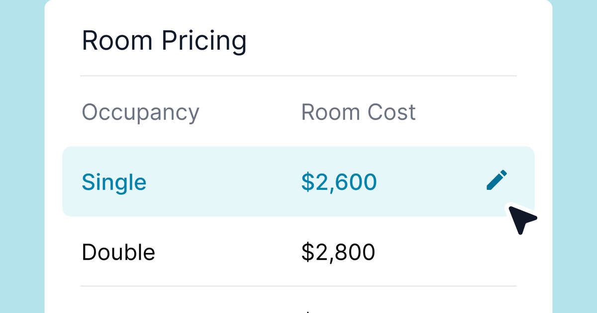 Optimize Rooms with Occupancy-Based Pricing | Tern
