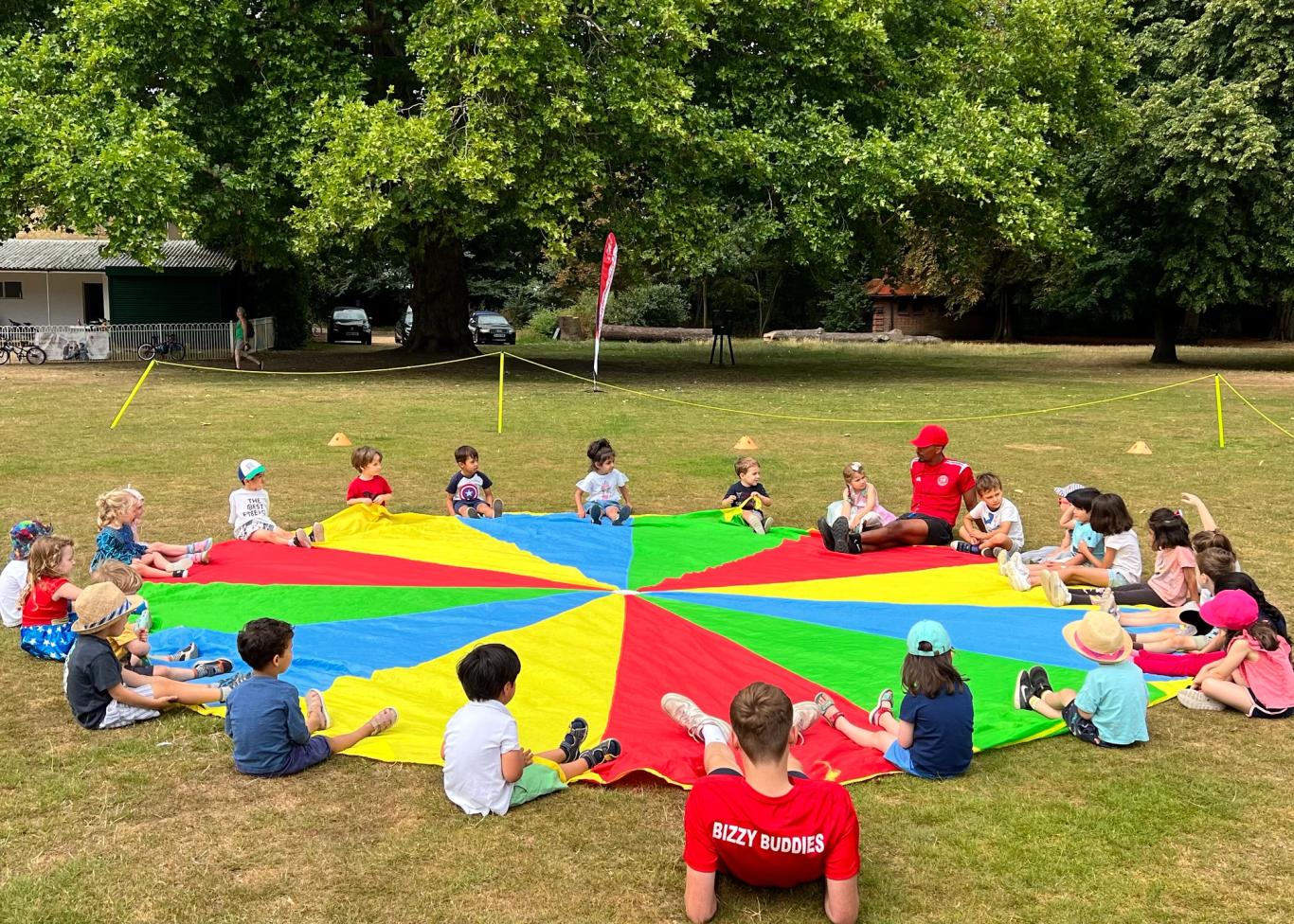 Camps | Bizzy Buddies