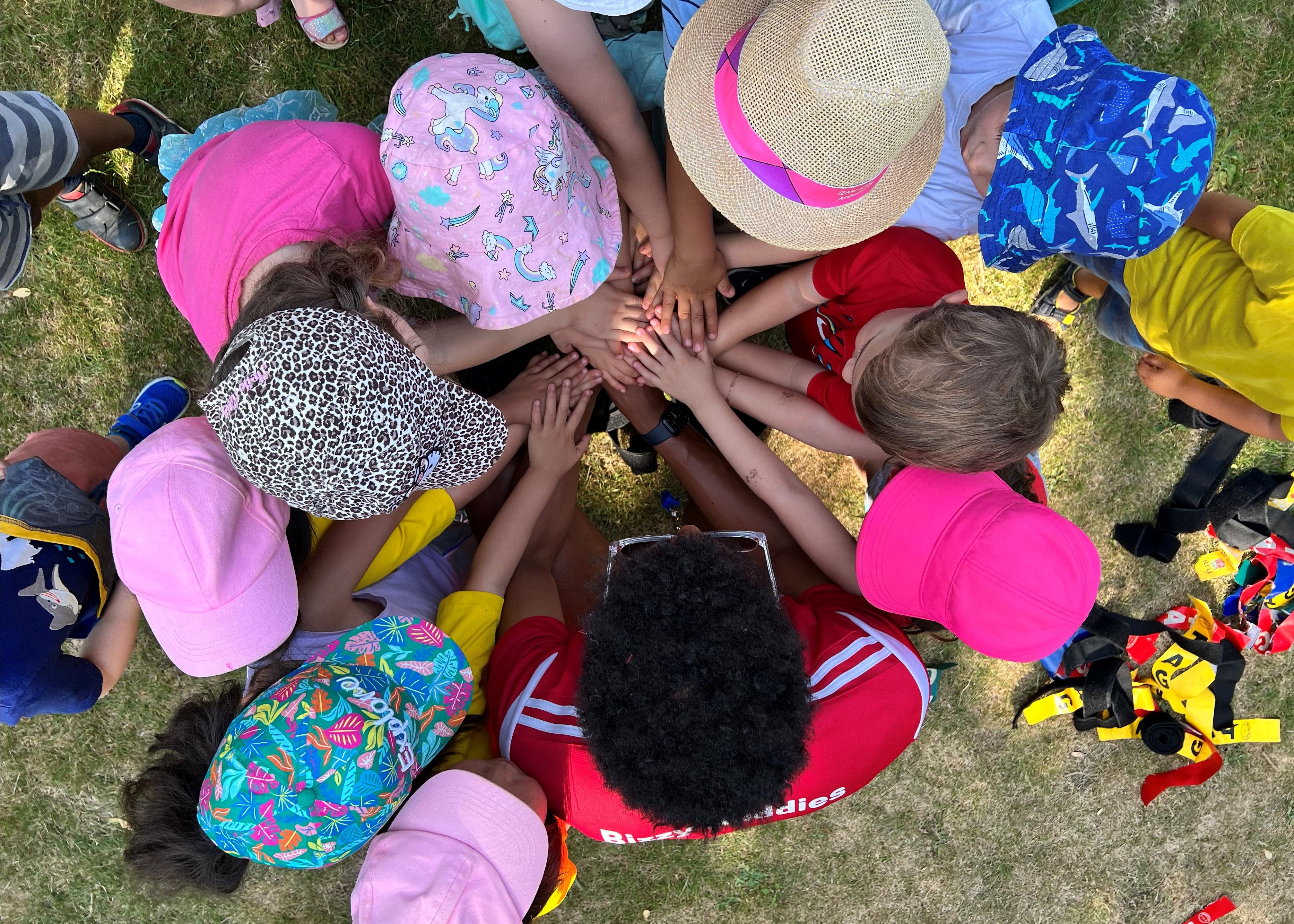 Camps | Bizzy Buddies