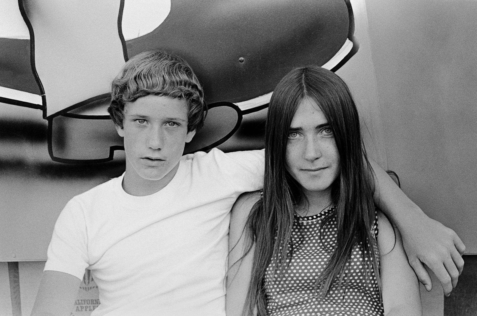 Mimi Plumb | The White Sky, 1972-78