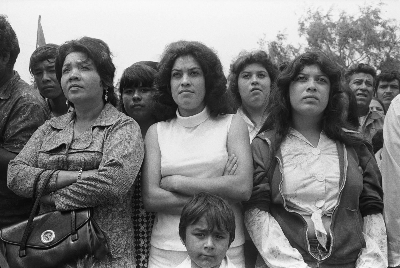 Mimi Plumb | The Farmworkers, 1974-1975