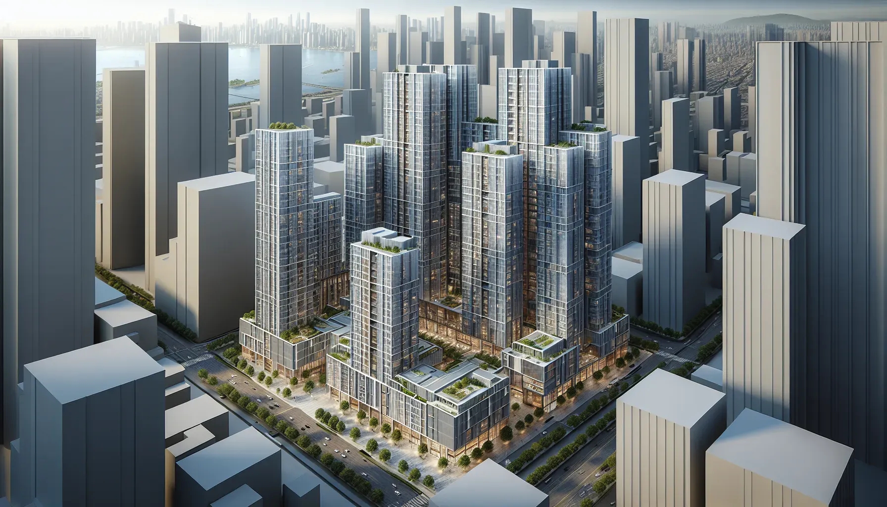 How Do You Address Urban Density in Your Designs? - Architect Today