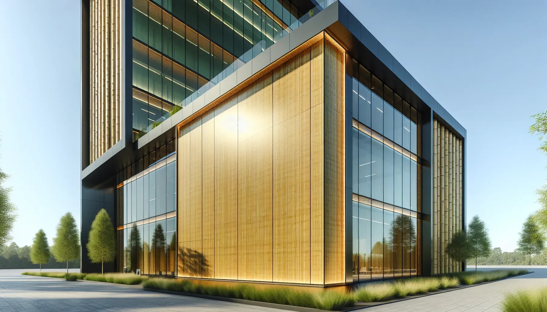 How to Innovatively Use Sustainable Materials in Commercial Designs - Architect Today