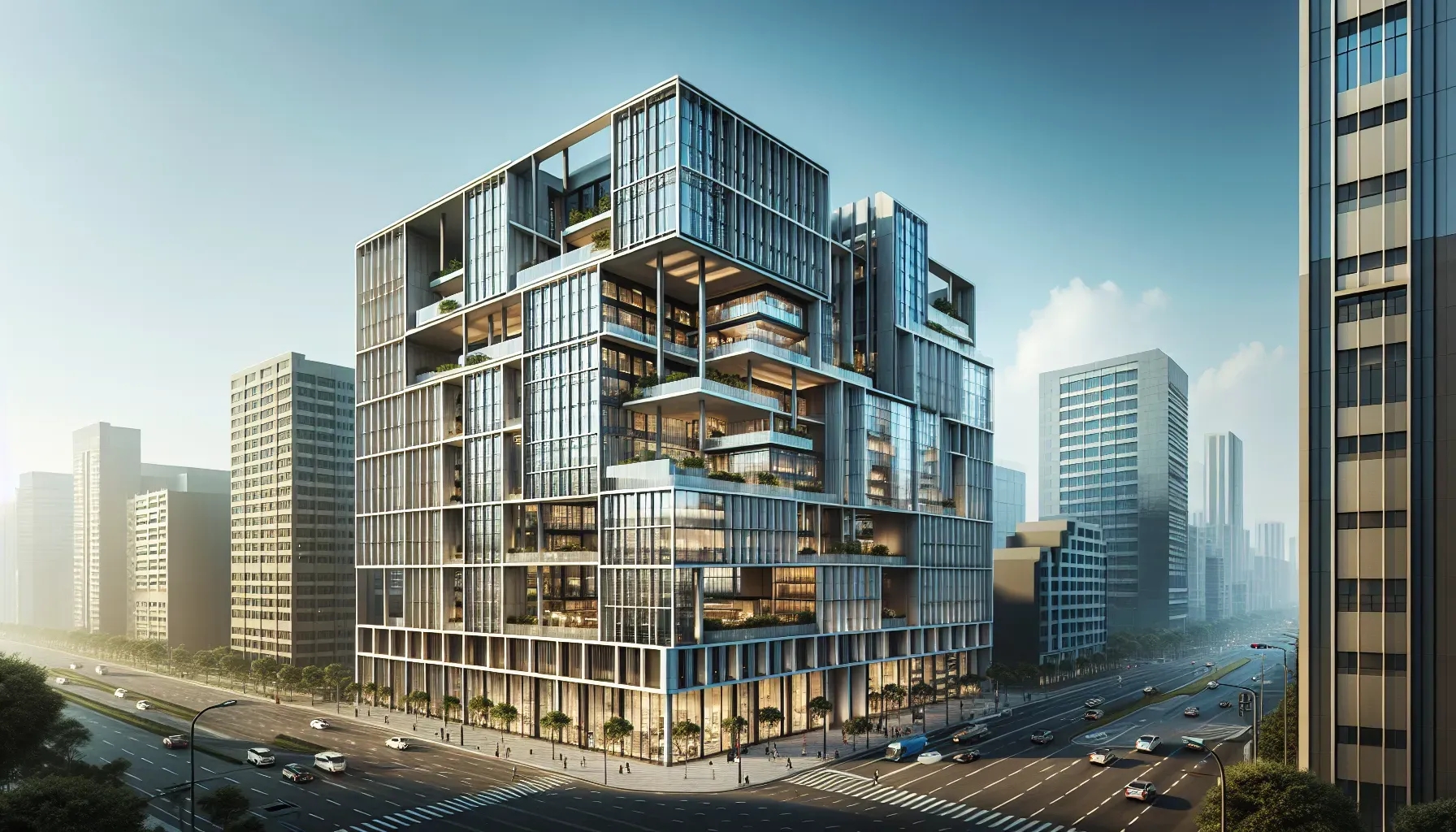 How Do Architectural Designs Enhance the Urban Fabric? - Architect Today