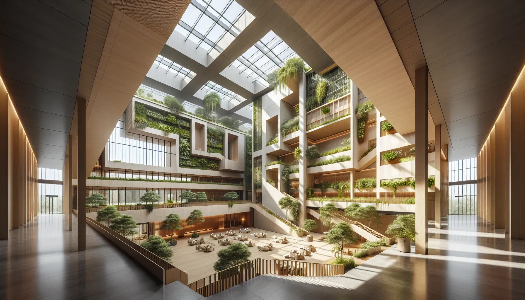 How Are Mental Health Considerations Integrated Into Architectural Designs? - Architect Today