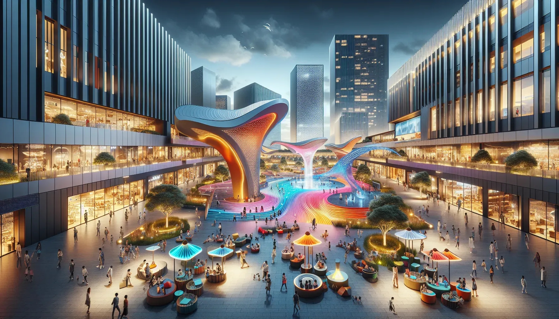 How is User Feedback Incorporated into Public Building Designs ...
