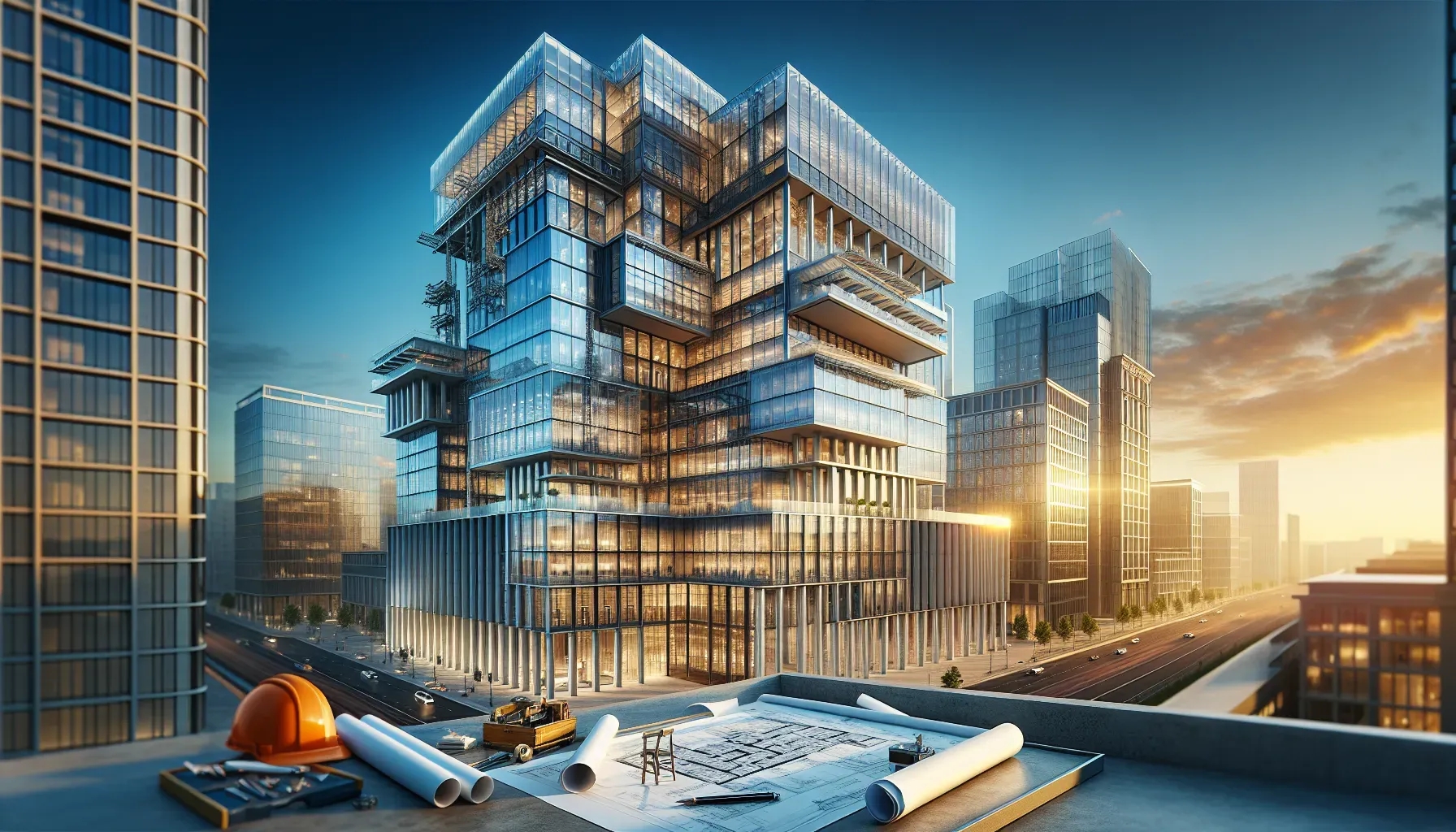 3 Tips for Aspiring Commercial Architects to Achieve Success - Architect Today