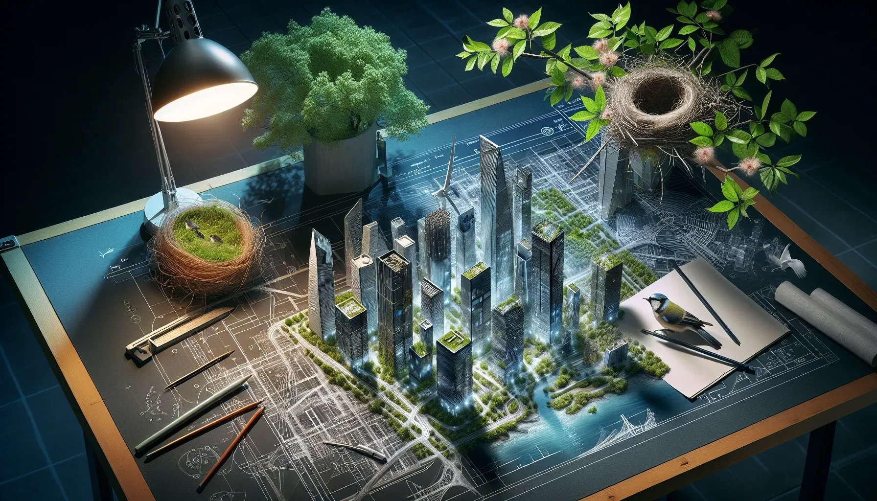 How Do Environmental Impact Concerns Affect Architectural Design ...