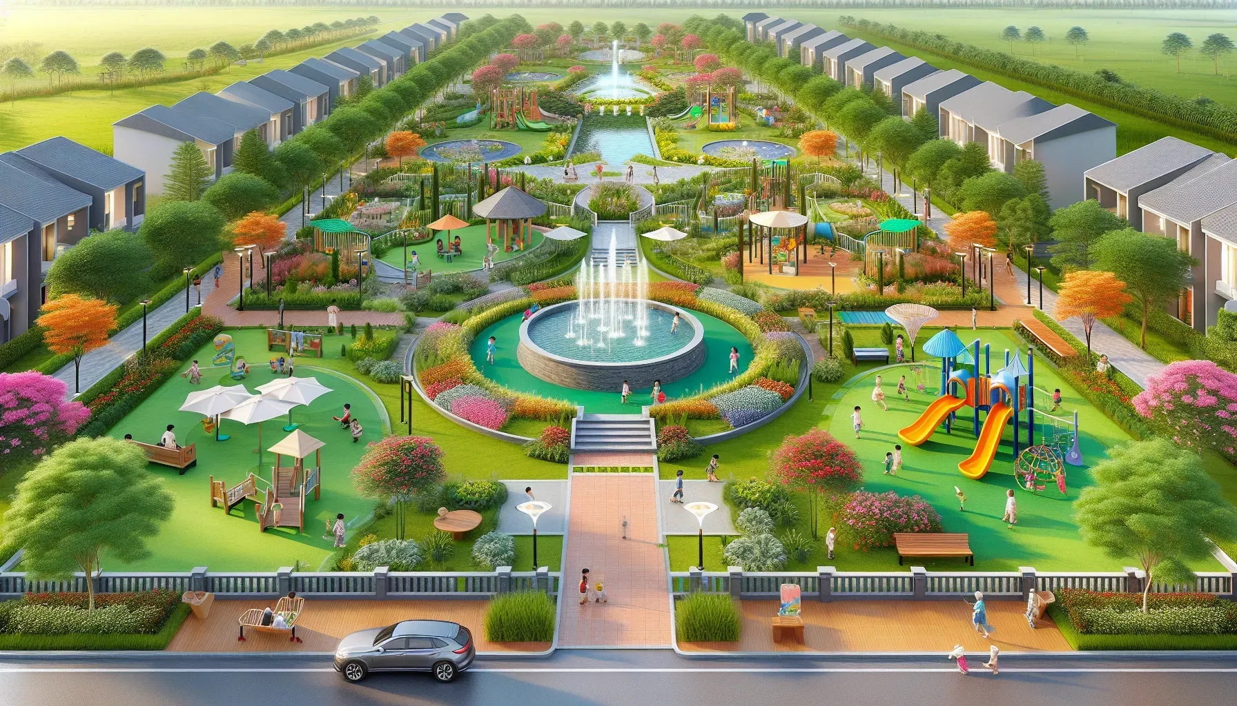 How to Design Outdoor Spaces for Different Age Groups: 7 Key ...