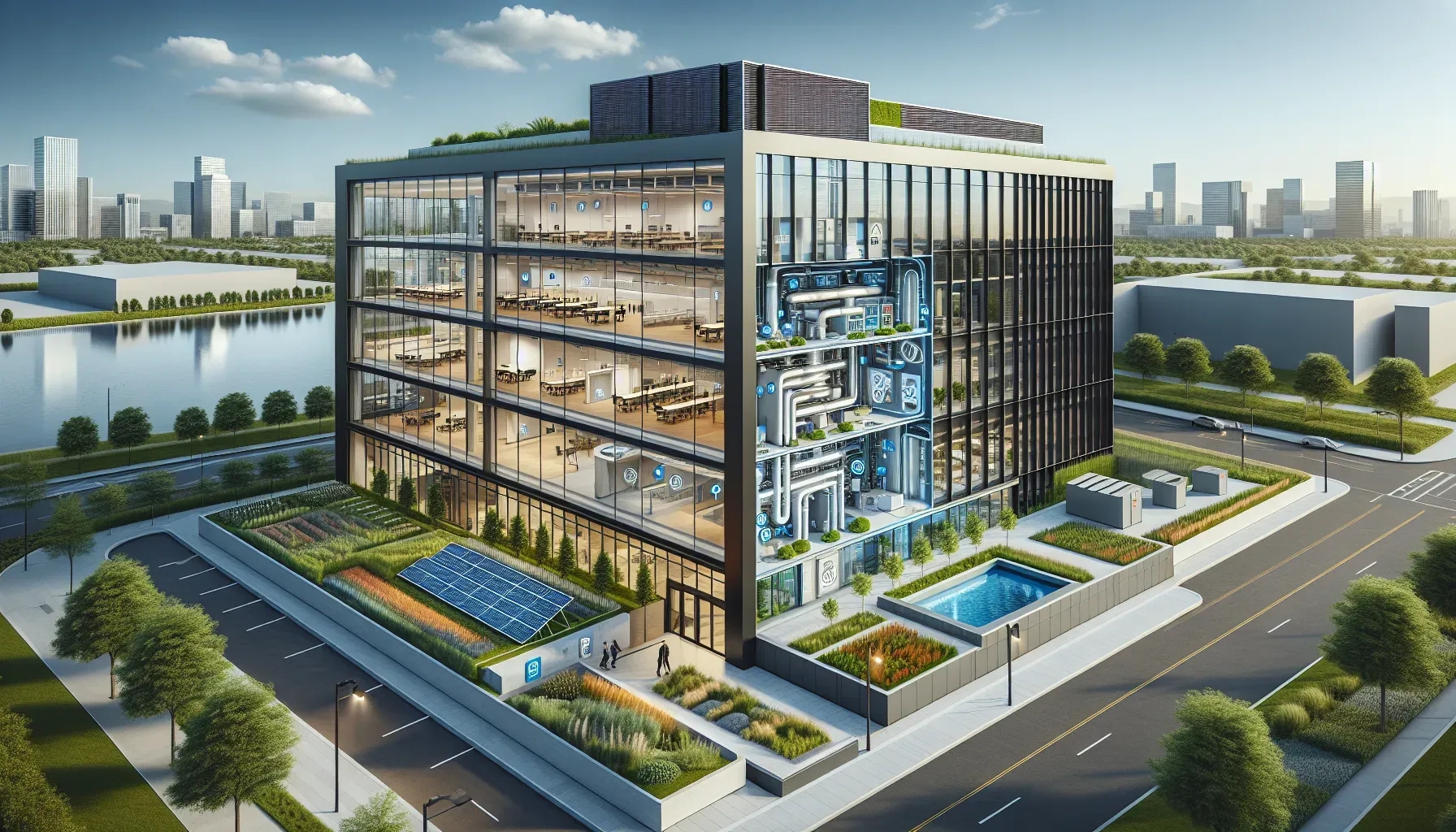 How to Factor in Future Maintenance Costs When Designing Commercial ...