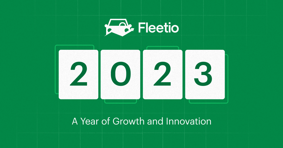 Fleetio Expands Fleet Maintenance Management Offerings