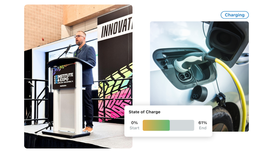 NAFA 2024: Recap and Takeaways from the Fleetio CEO