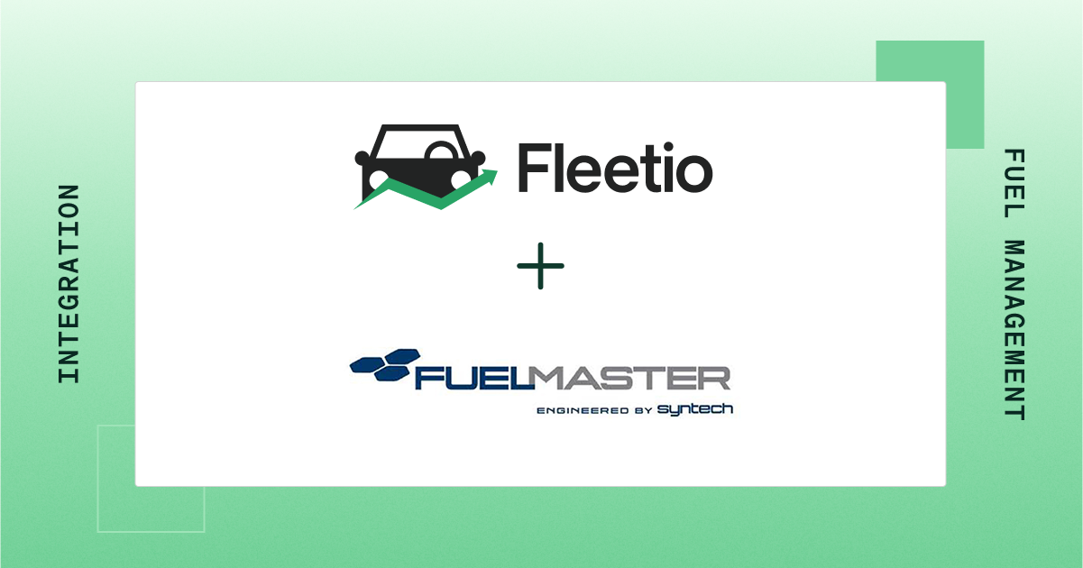 FuelMaster Fuel Management Integration - Fleetio