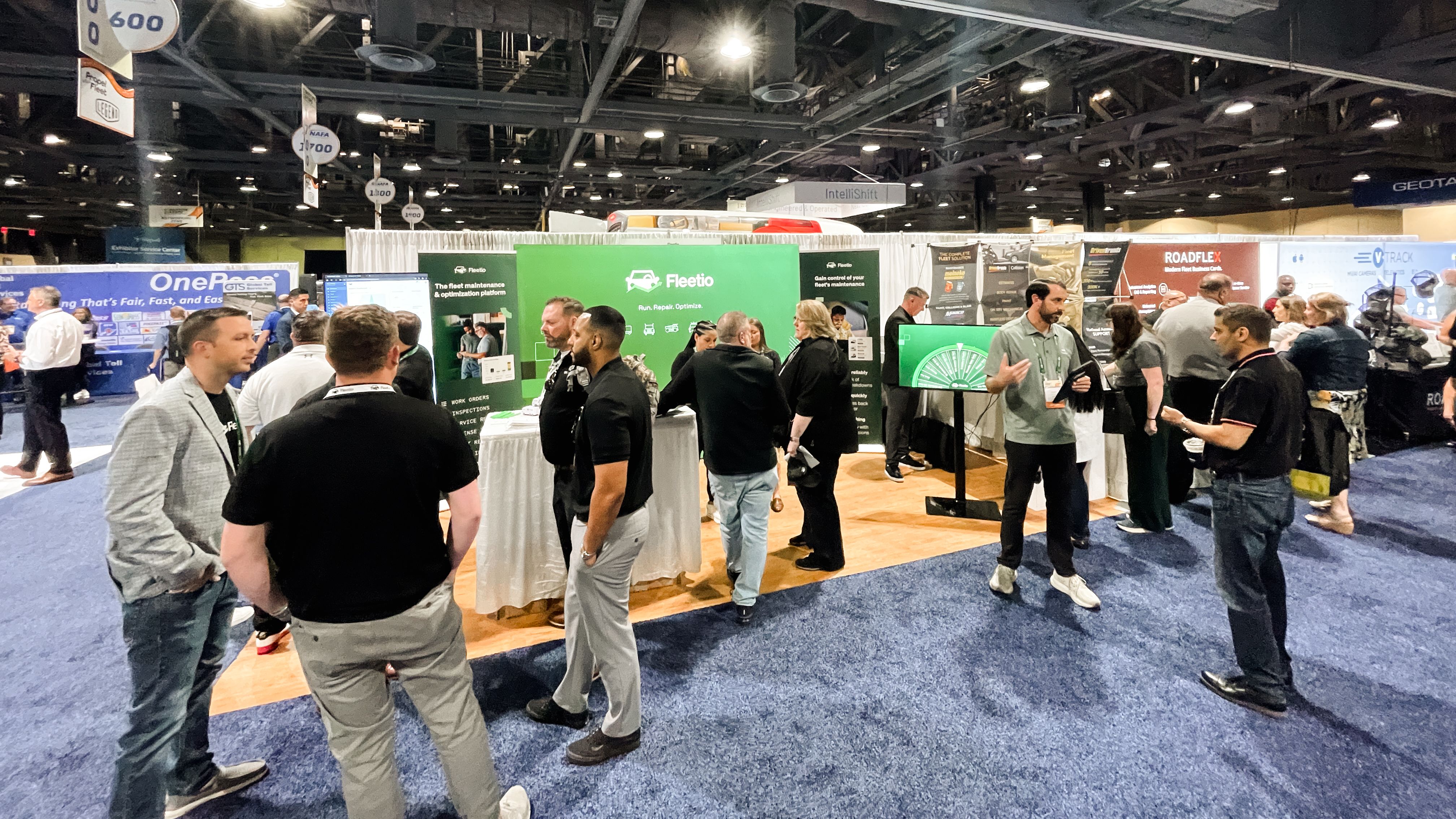 2026 Fleet Management Conferences & Trade Shows | Fleetio