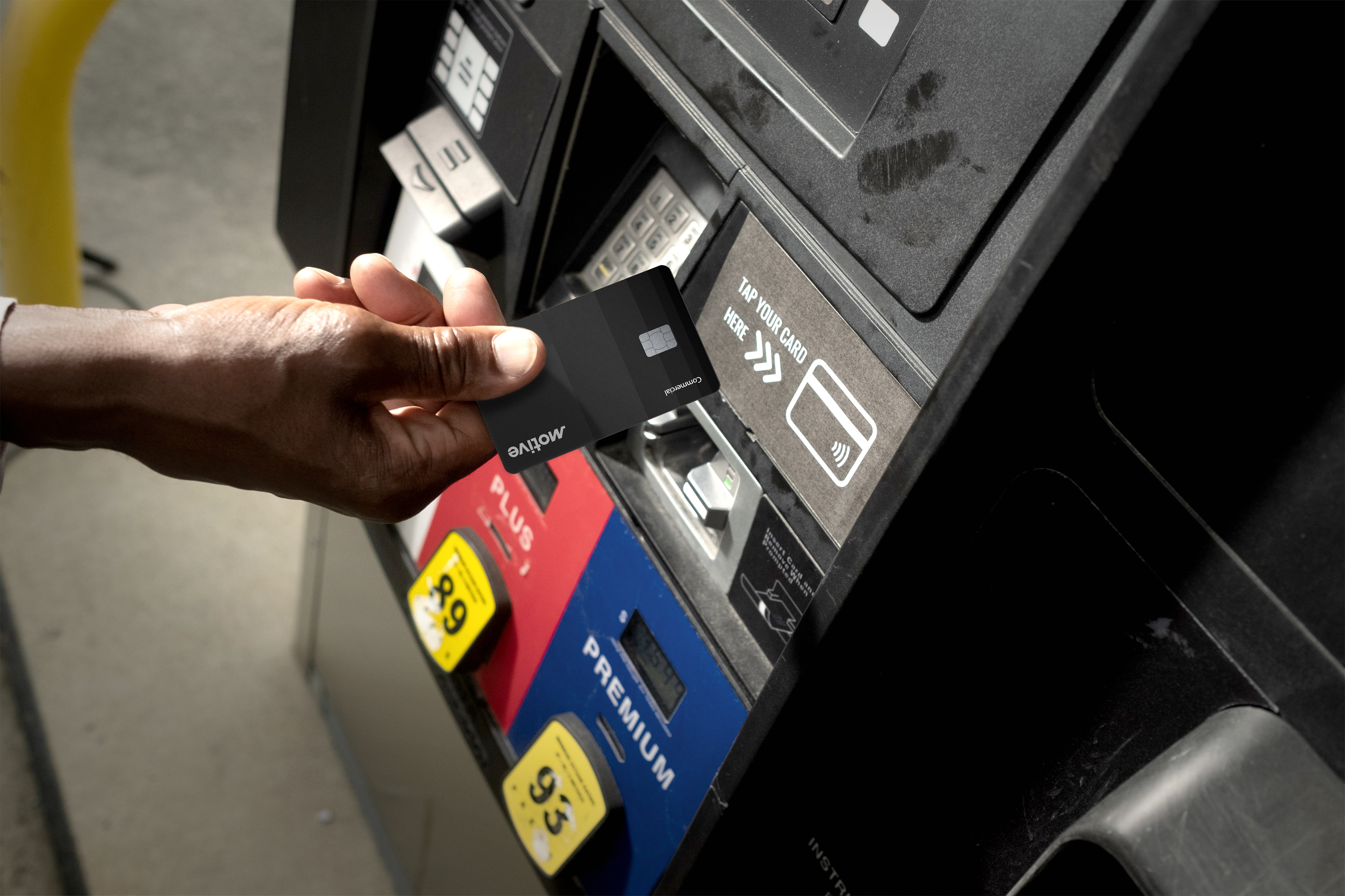 Motive Fleet Fuel Card & Payment Providers Integration - Fleetio