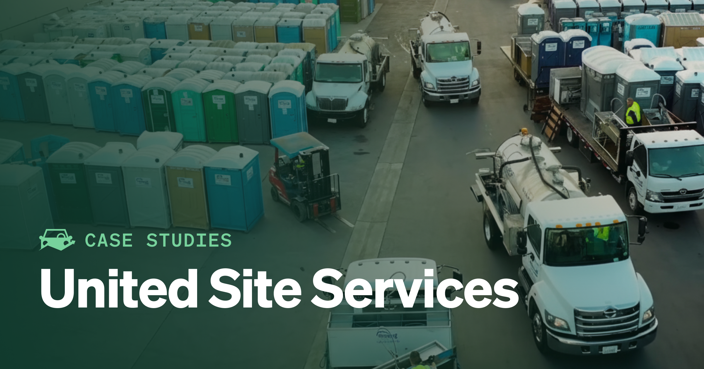 United Site Services - Fleetio Customer Case Study