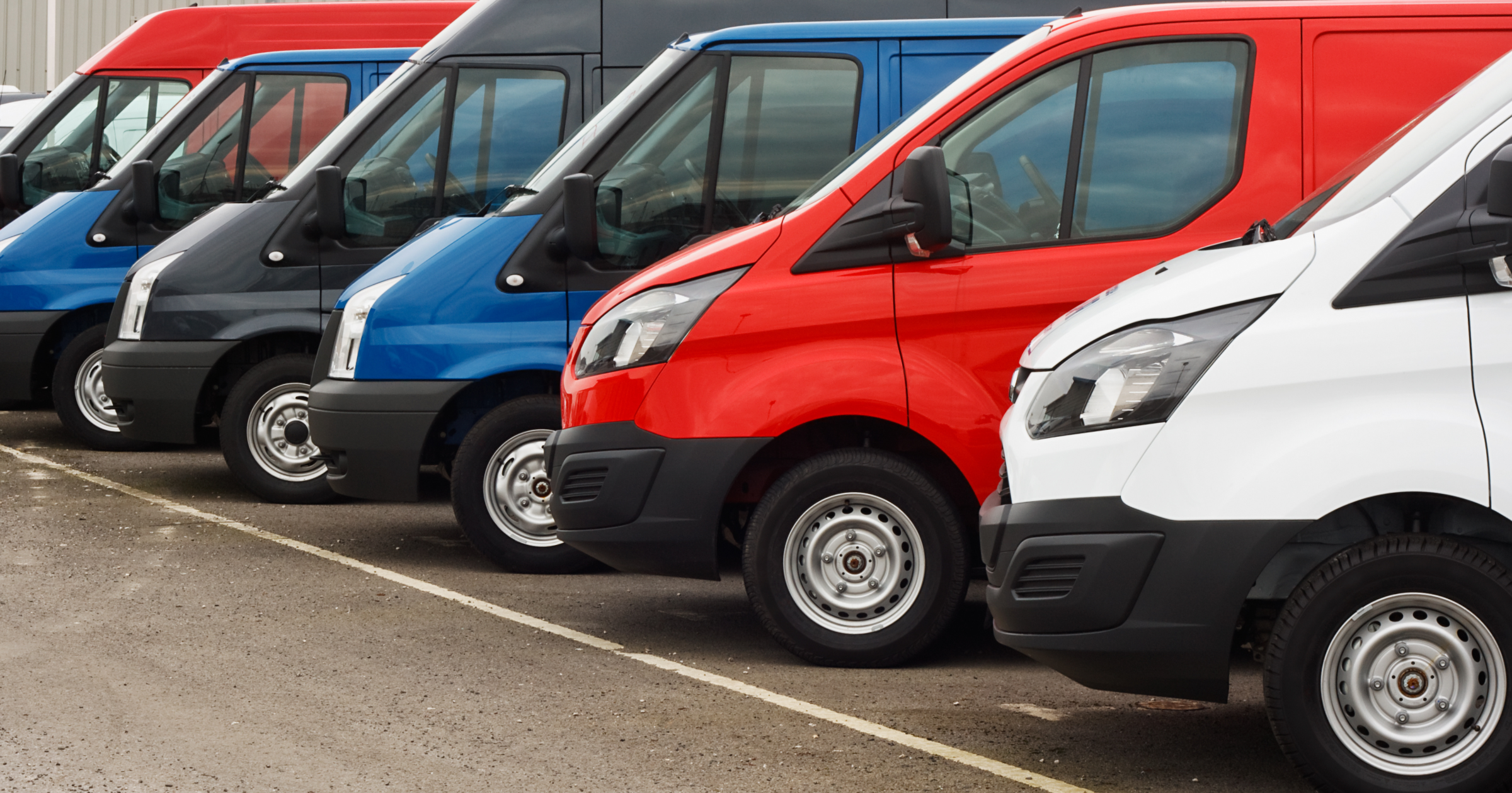 Fleet Vehicle Replacement Strategy & Planning Made Simple