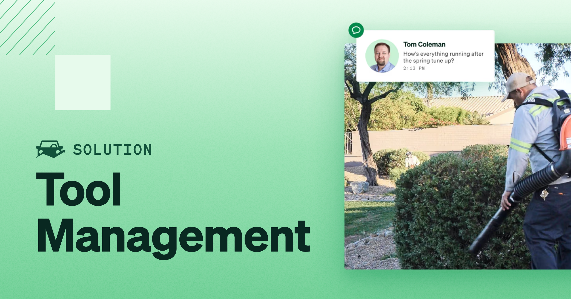 Equipment Management Software: Tool, Asset & Fleet Tracking