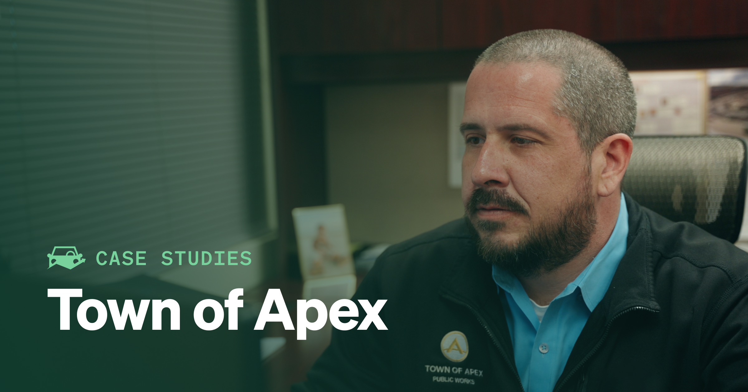 Town of Apex - Fleetio Customer Case Study