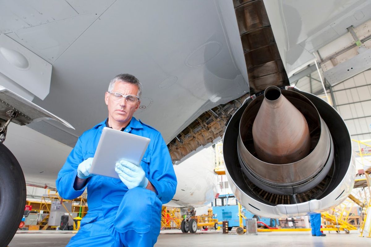 AI in Traceability: Reducing Human Error in Aviation Compliance ...