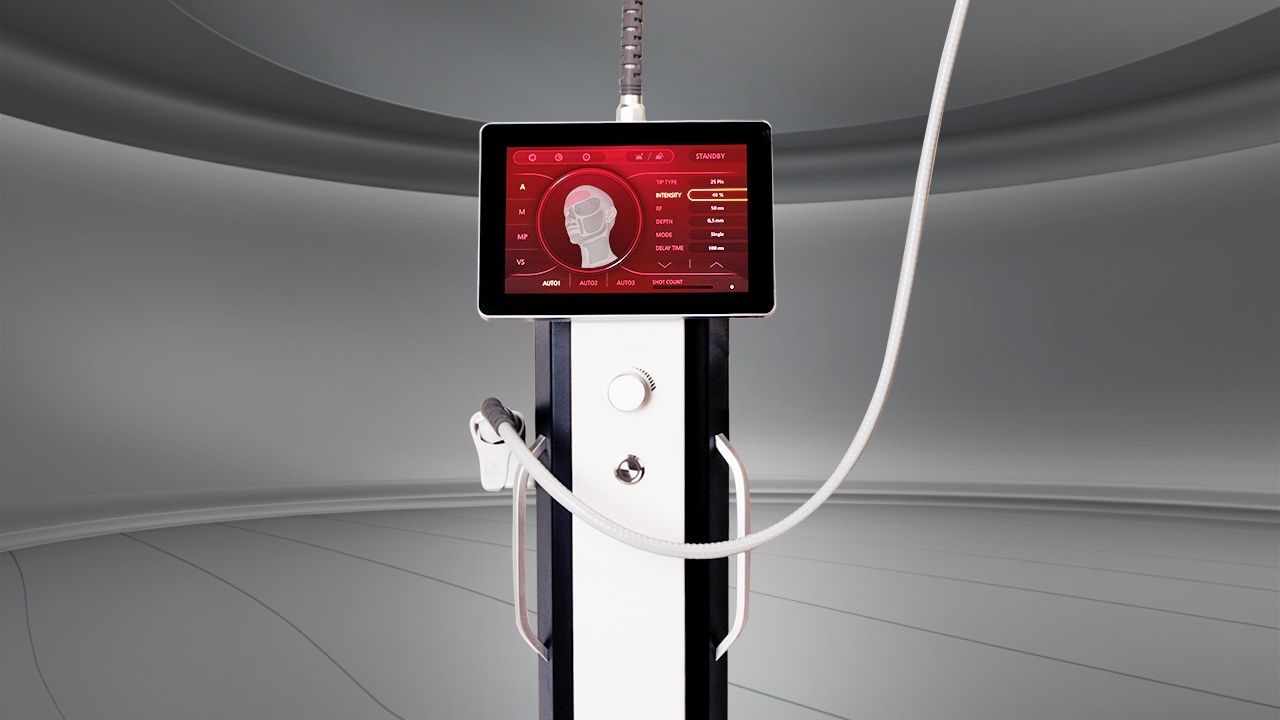 Secret RF | Medical Device | DUBIMED | DUBIMED