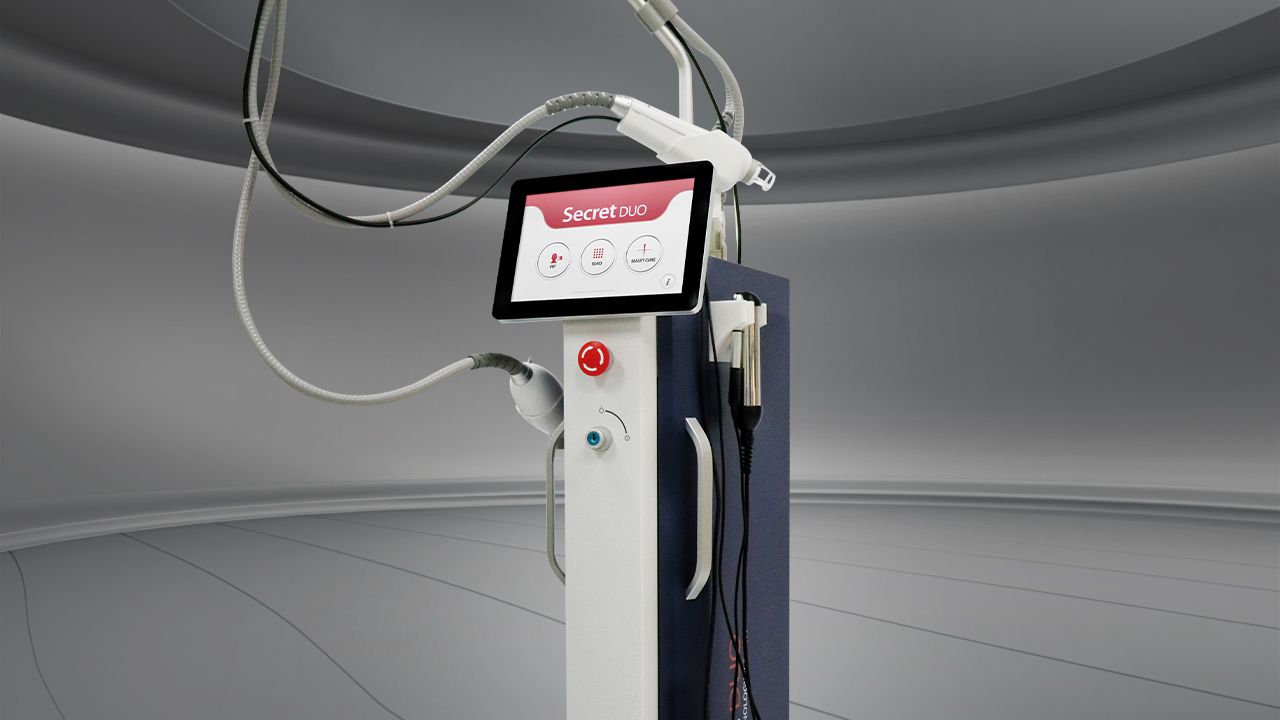 Secret Duo | Medical Device | DUBIMED | DUBIMED
