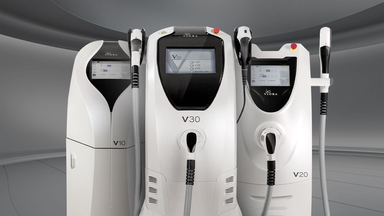 Viora V Series | Medical Device | DUBIMED | DUBIMED
