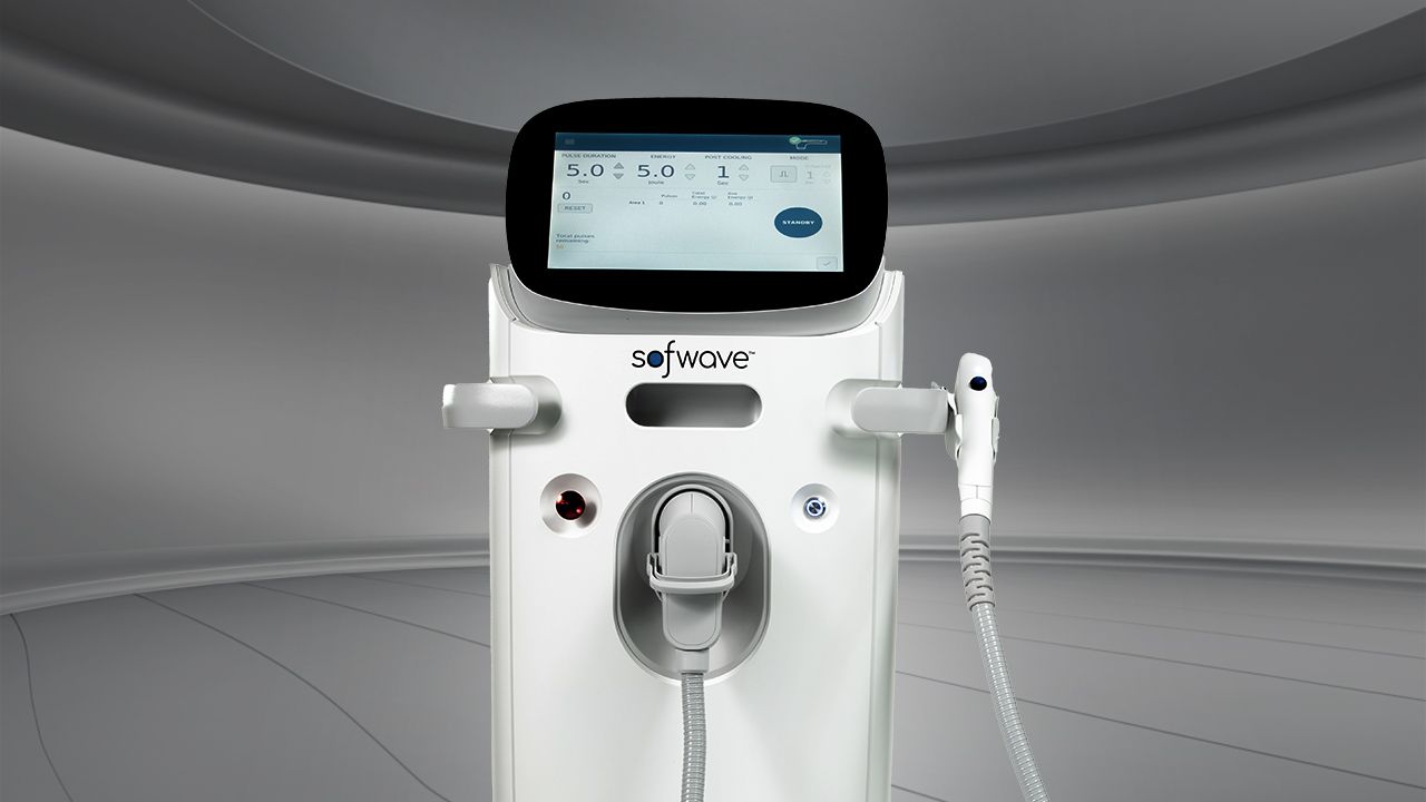 Sofwave™ | Medical Device | DUBIMED | DUBIMED