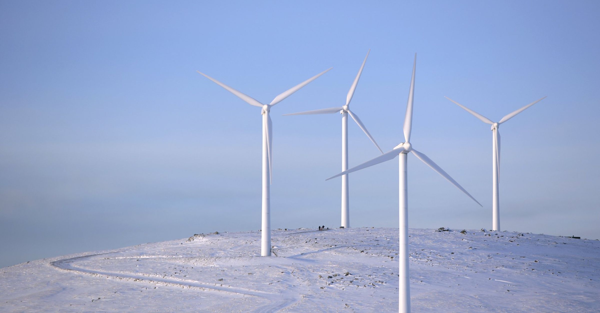 Kommuner og lokale kraftverk har nøkkelroller for å få mer vindkraft på land