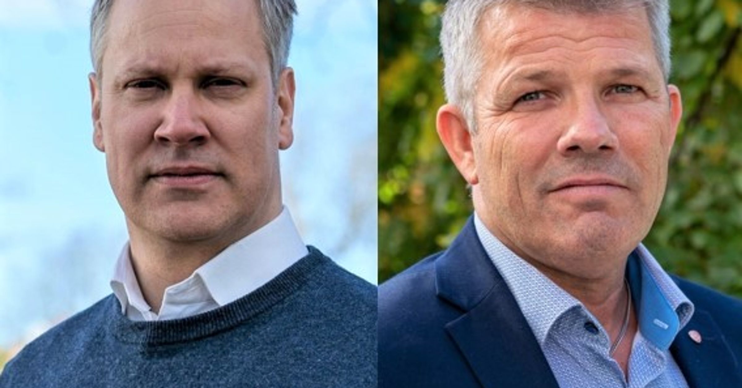 Nygård og Skjæran griper roret på NTP