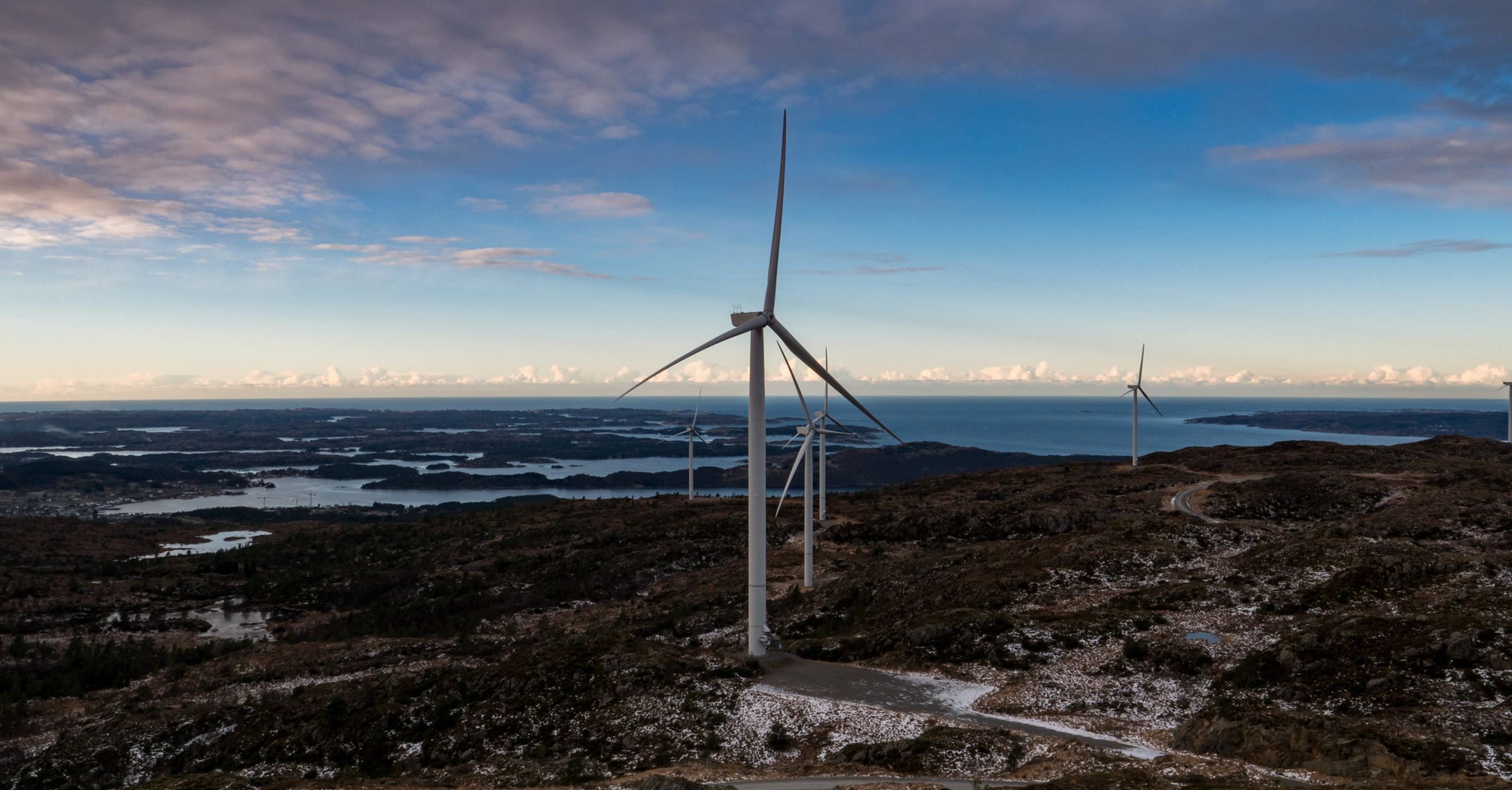 Motvind og myter om vindkraft