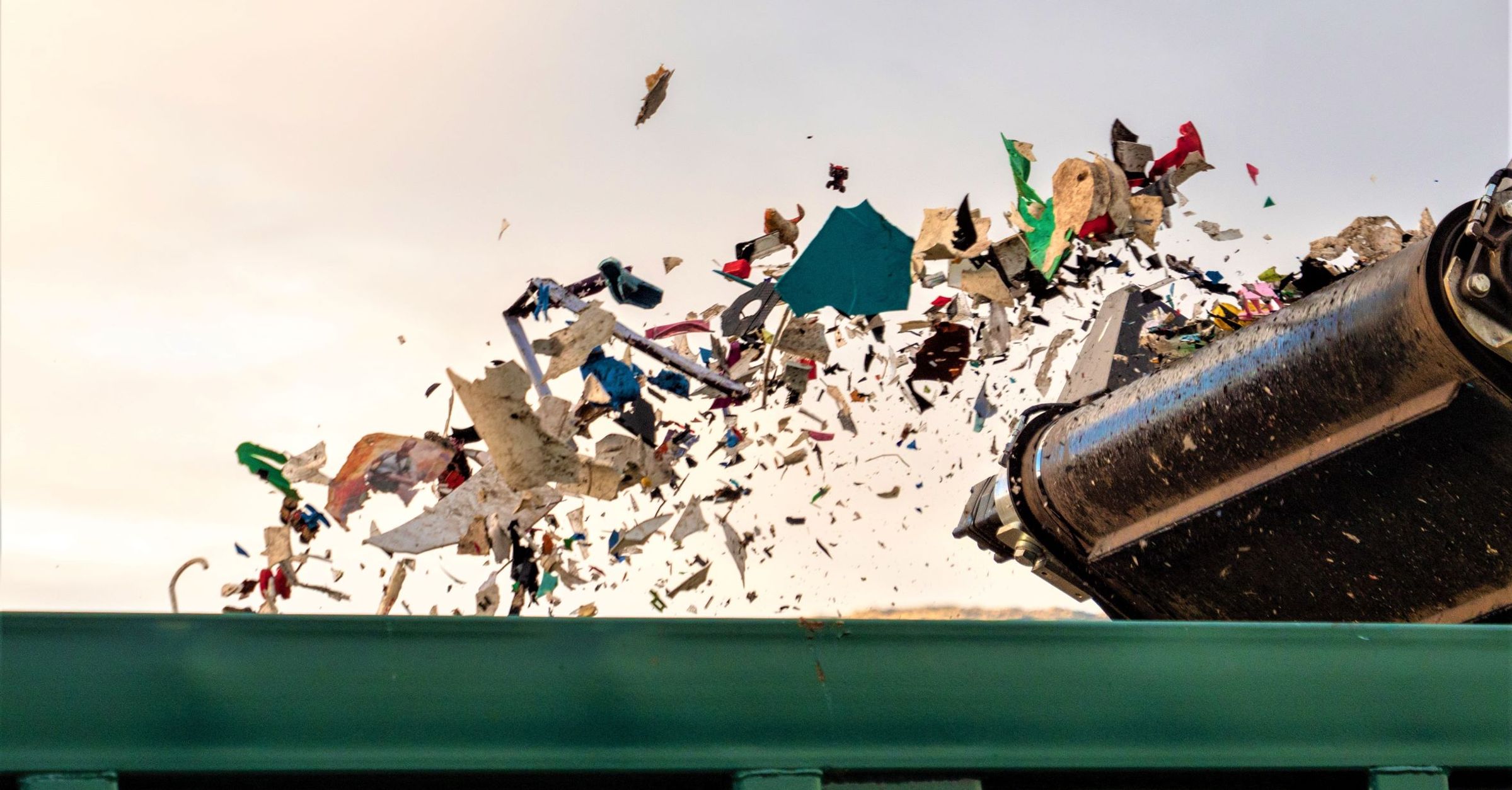 Norge må skape mindre avfall