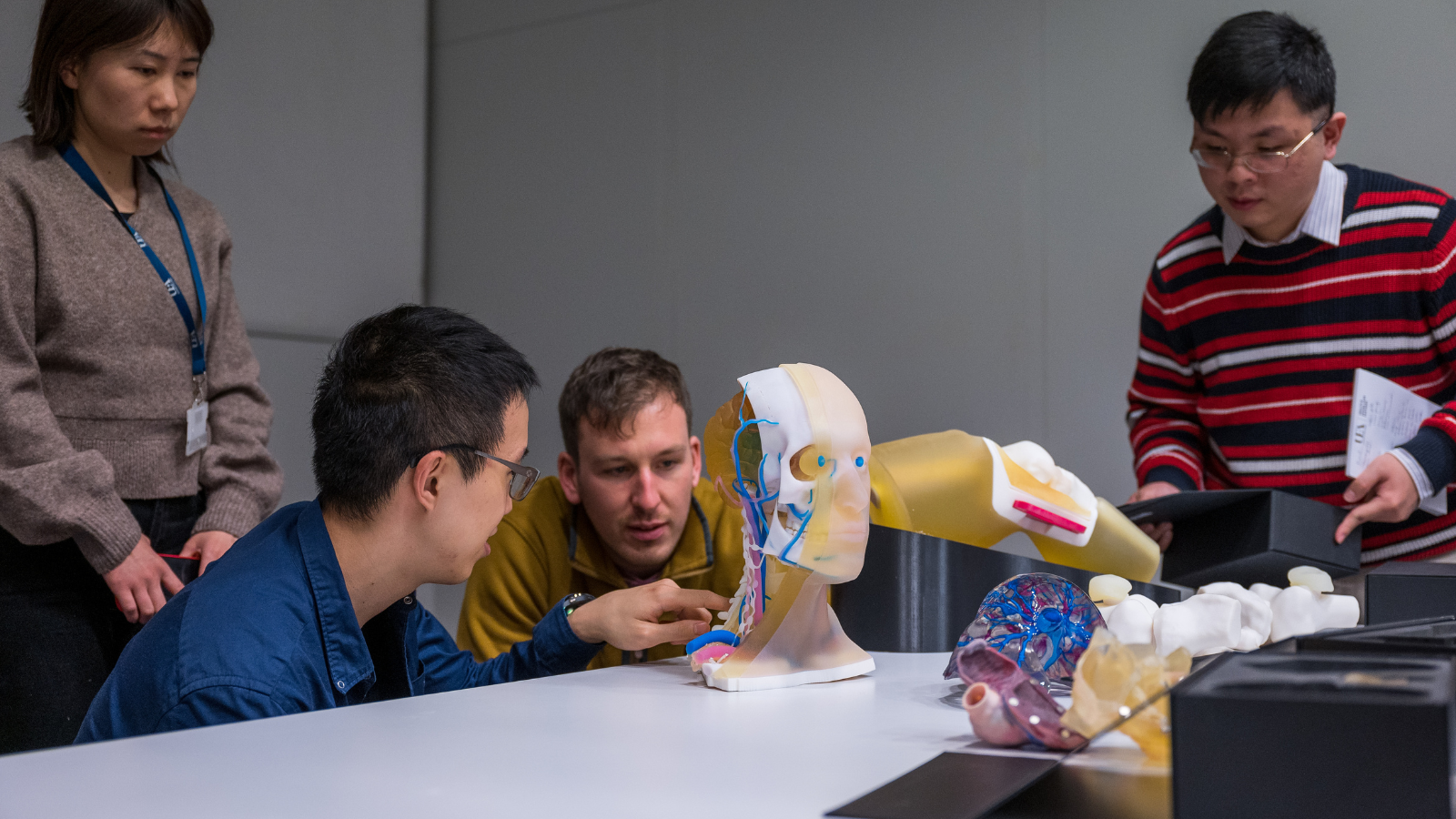 Regional NHS Point-of-Care 3D Printing Service | UEA Health & Social ...