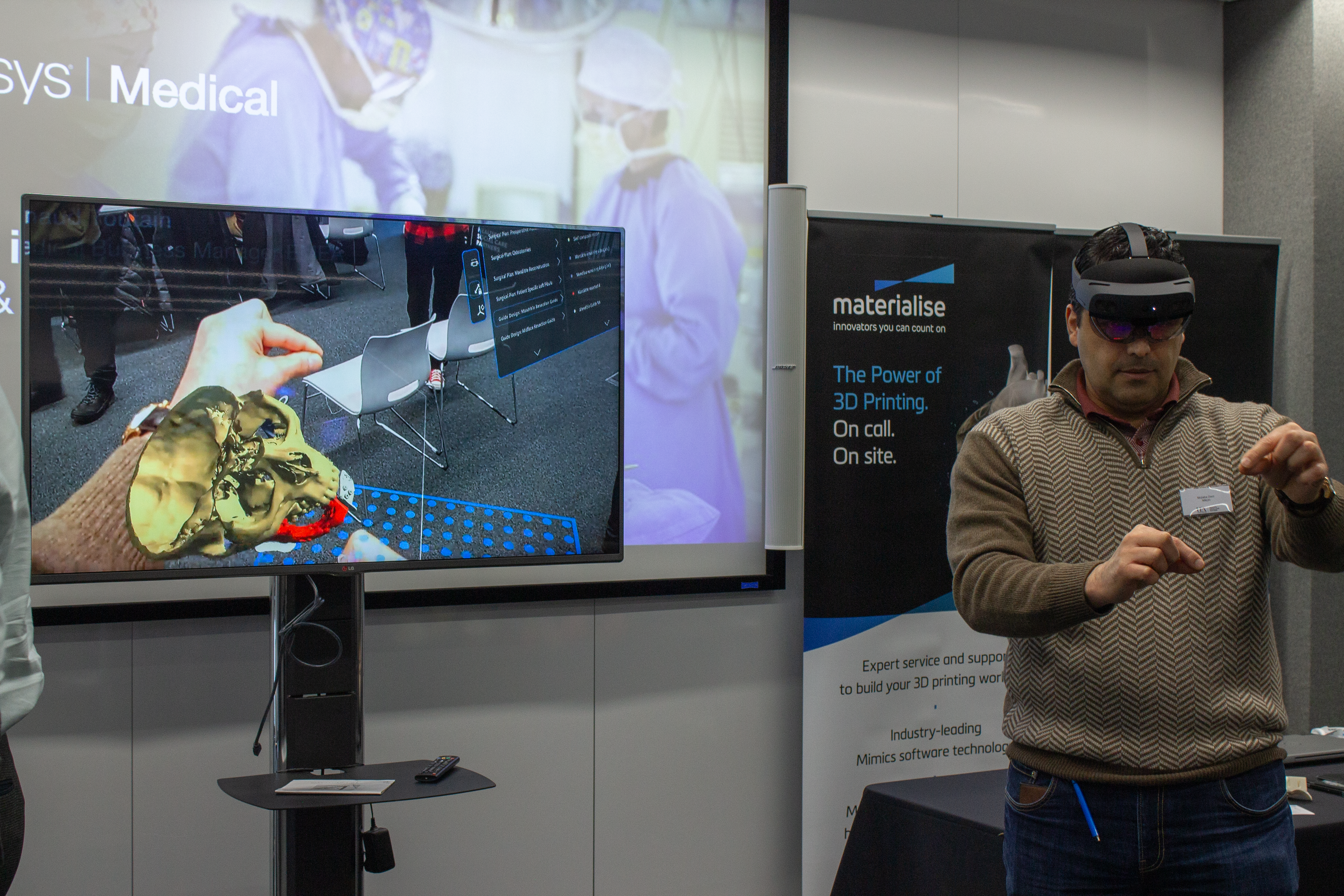 Point of Care 3D Printing Workshop at the Quadram Institute | UEA ...