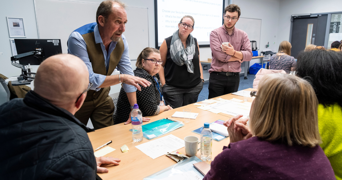 UEA Health and Social Care Partners | Governance Structure | UEA Health ...