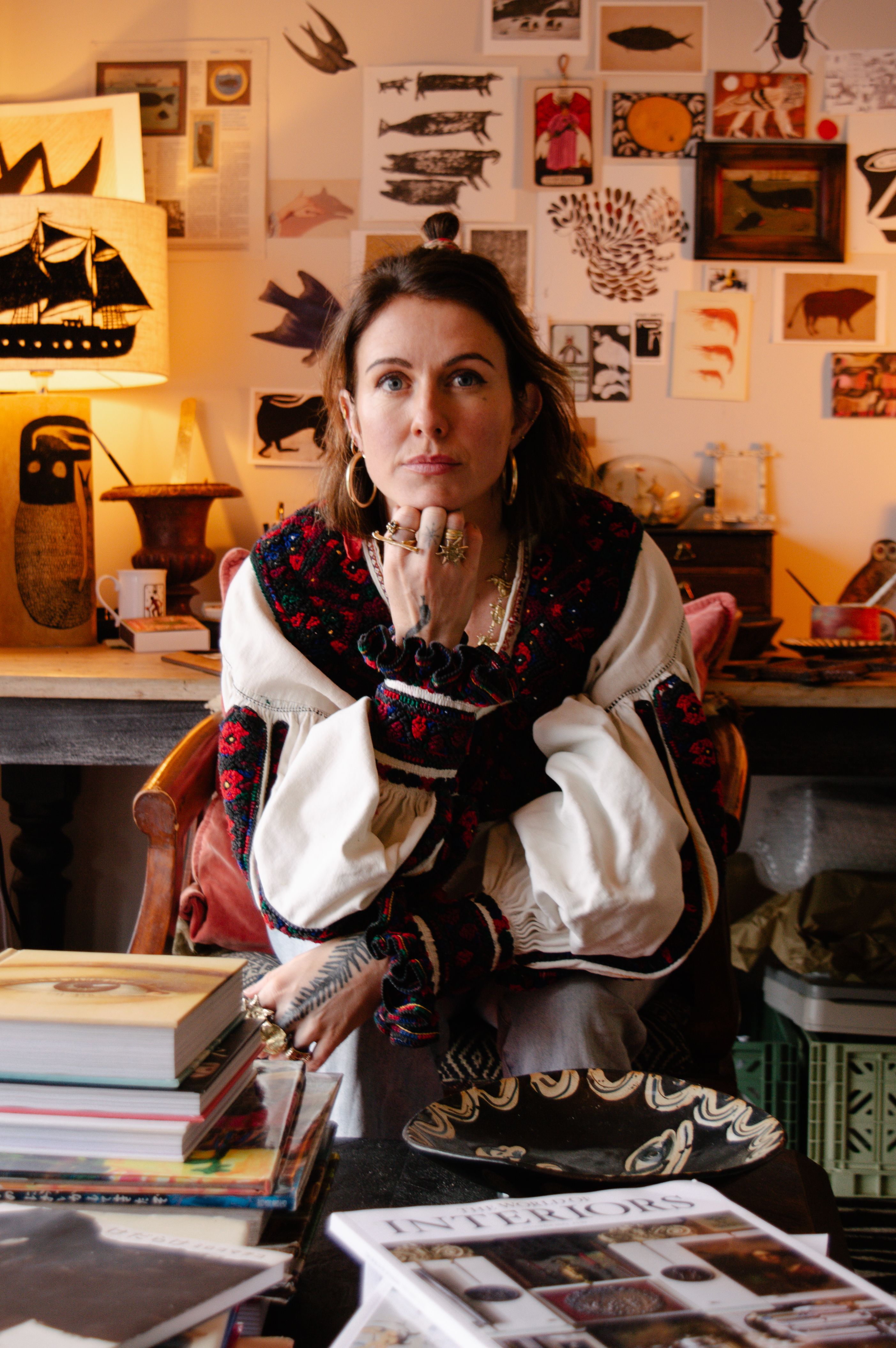 Tabby Booth | Archivist Gallery