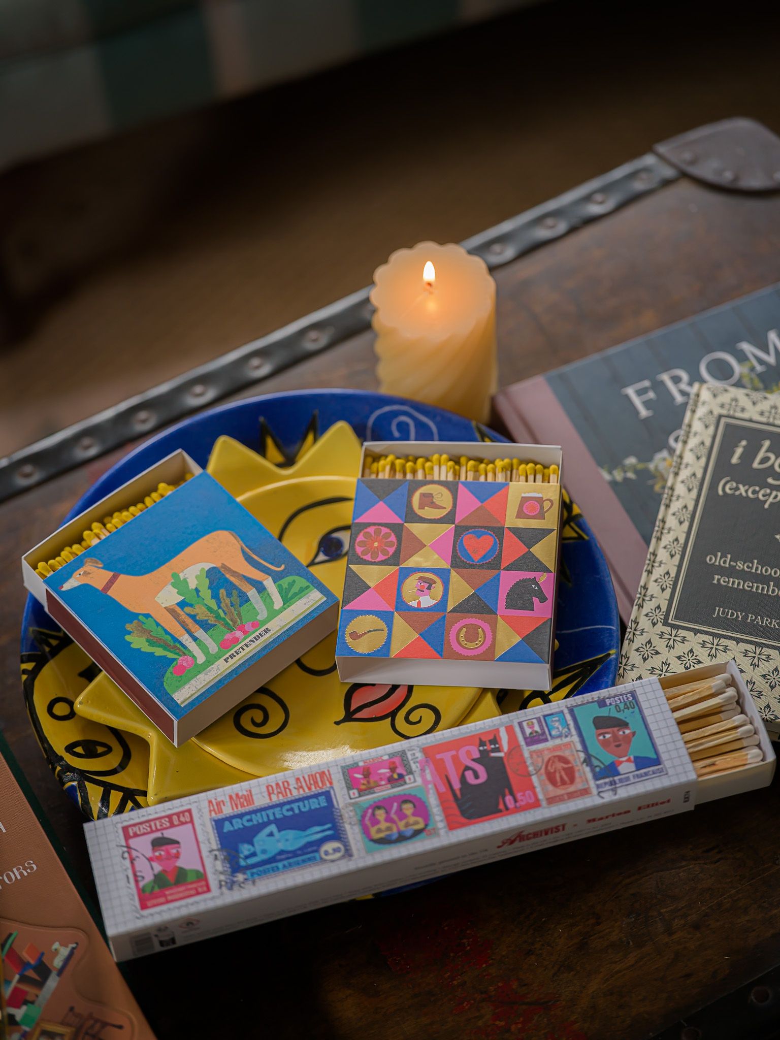 Archivist | Letterpress Cards, Luxury Matches & Thoughtful Gifts ...