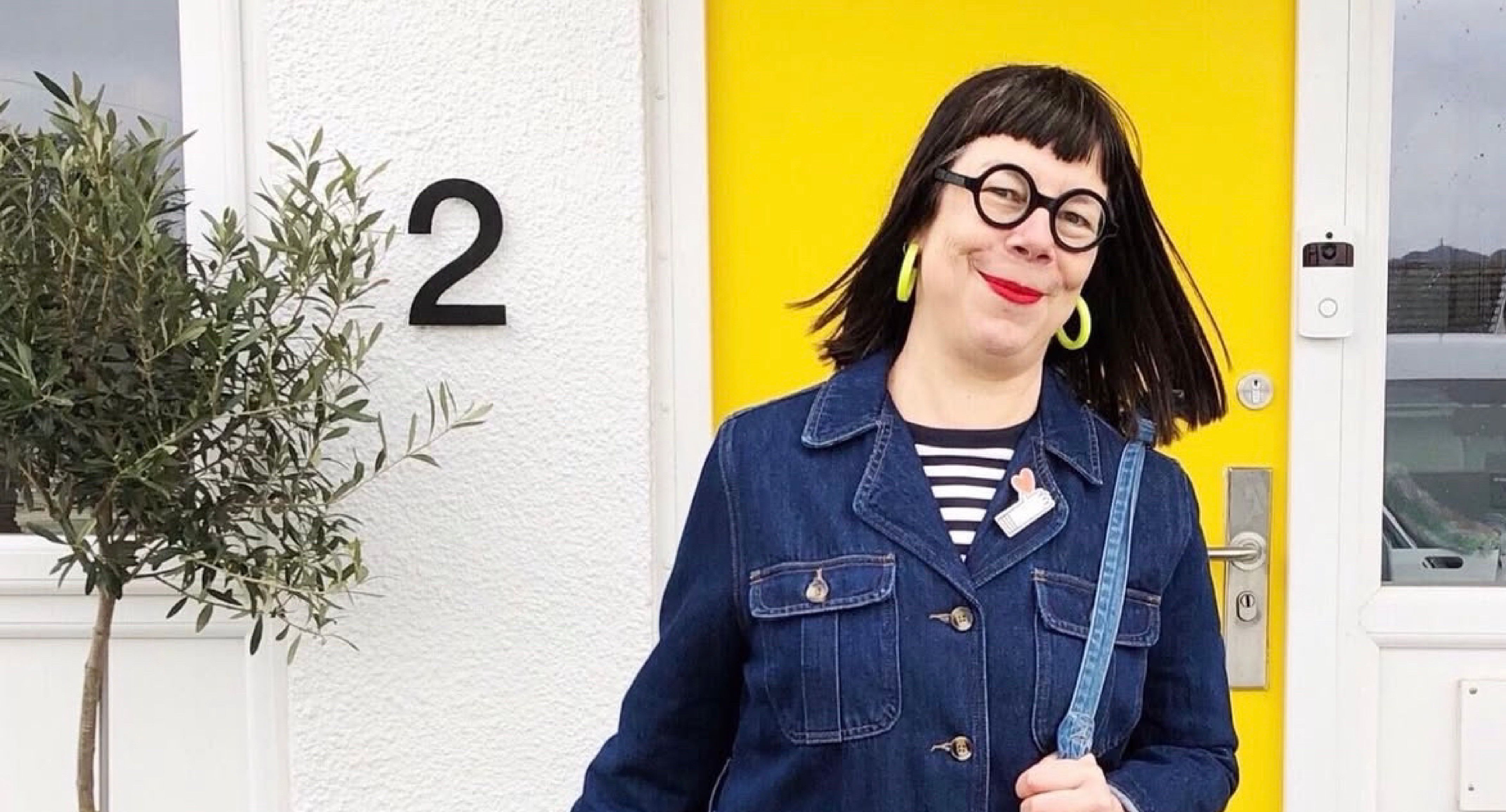 "Screen printing felt like coming home again" - A Day With Jane Foster ...