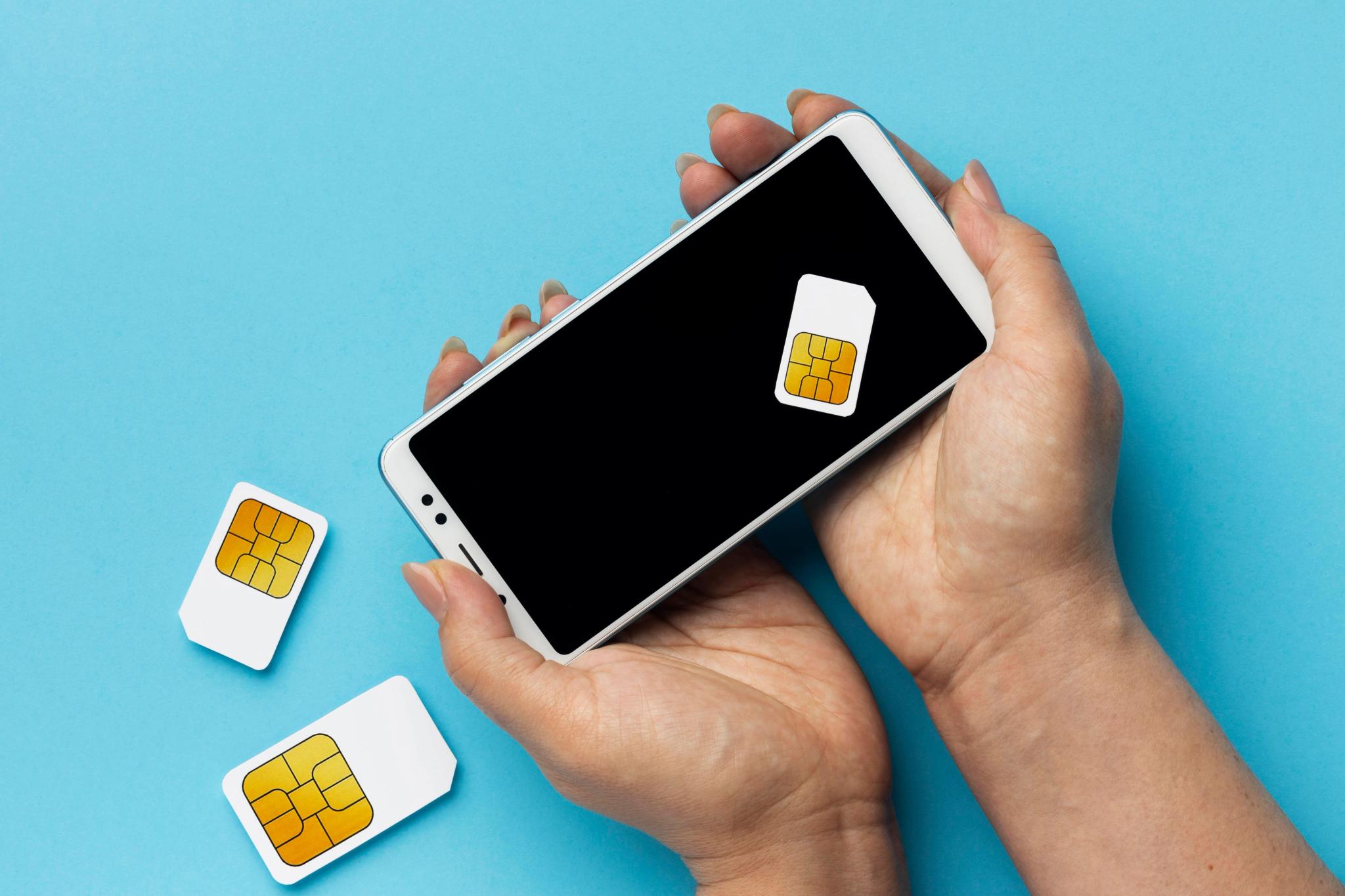 eSIM eller vanlig SIM-kort: Hvilken er best?
