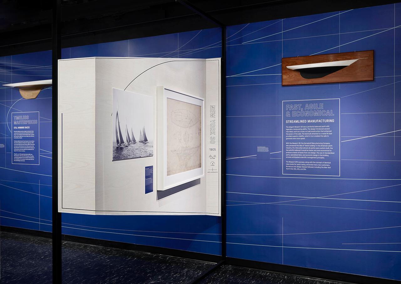 Lighter, Stronger, Faster: The Herreshoff Legacy | Exhibition by Studio ...