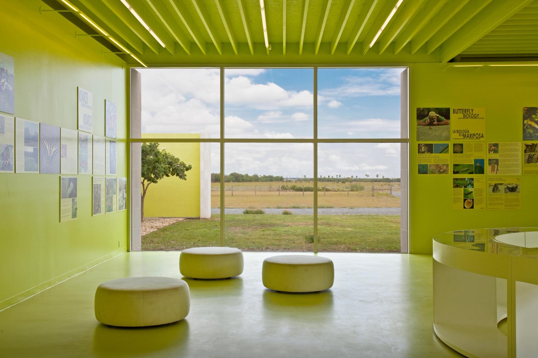 Welcome Pavilion | Architecture by Studio Joseph