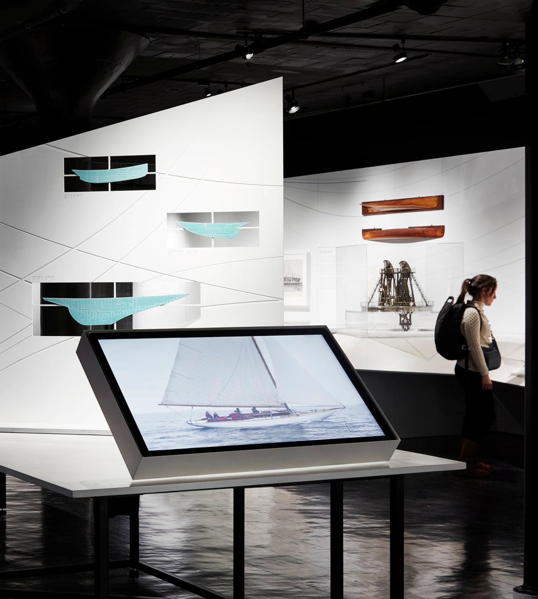 Lighter, Stronger, Faster: The Herreshoff Legacy | Exhibition by Studio ...
