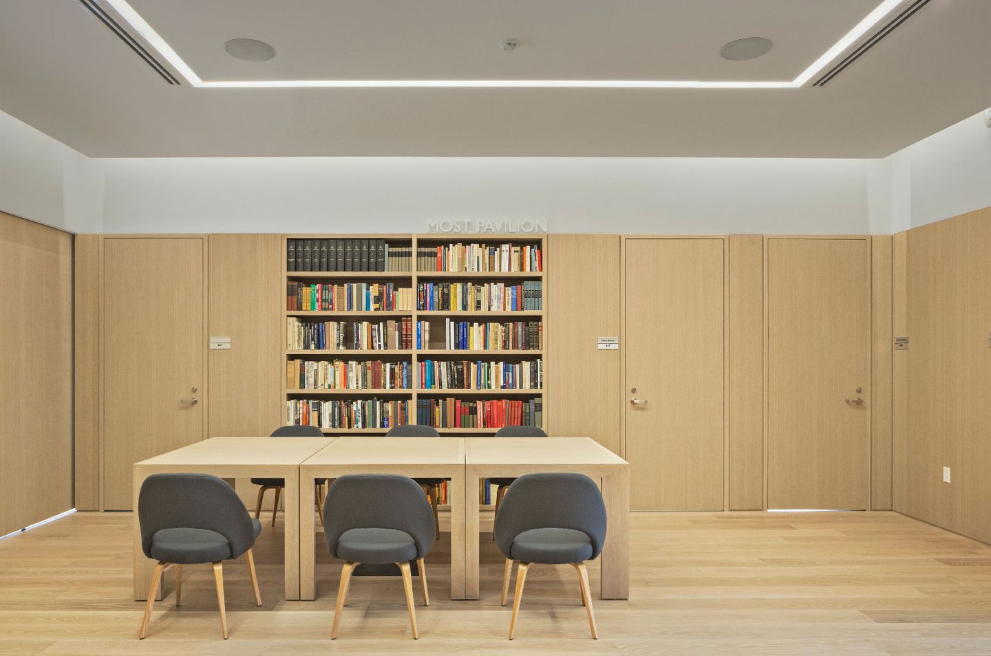 Brooklyn Children's Museum Auditorium | Interior Architecture by Studio ...