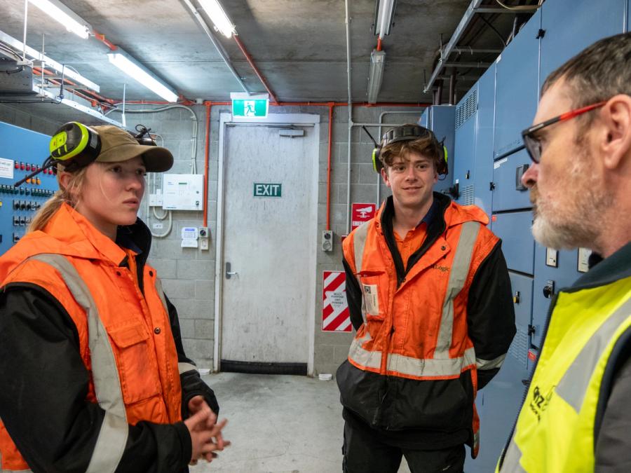 Engineering Apprenticeships - Start an Apprenticeship