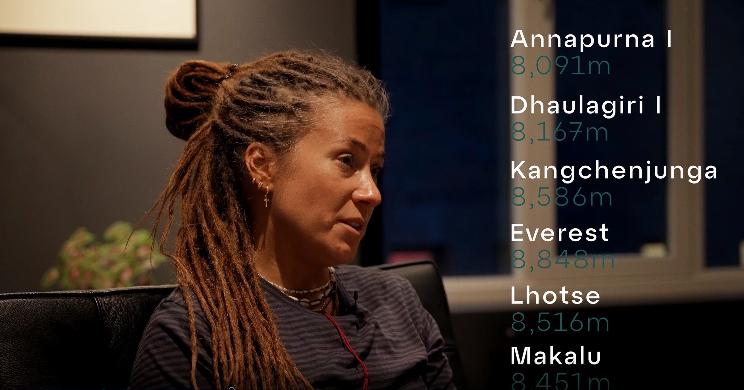 Har besteget verdens høyeste fjell: - Naturen er i endring! | Nyheter ...