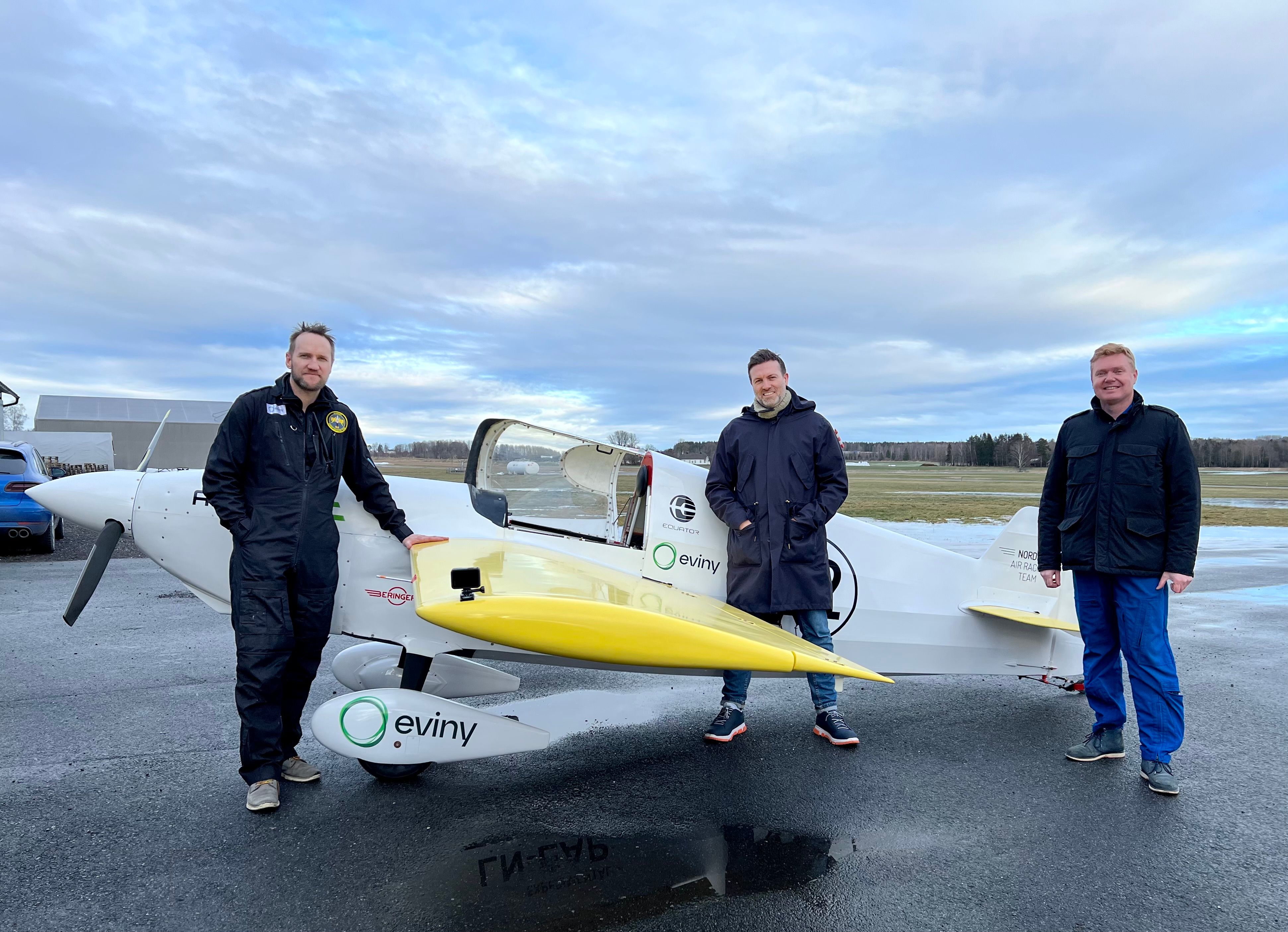 Et elektrisk racingeventyr fra Norge | Nyheter | Eviny.no