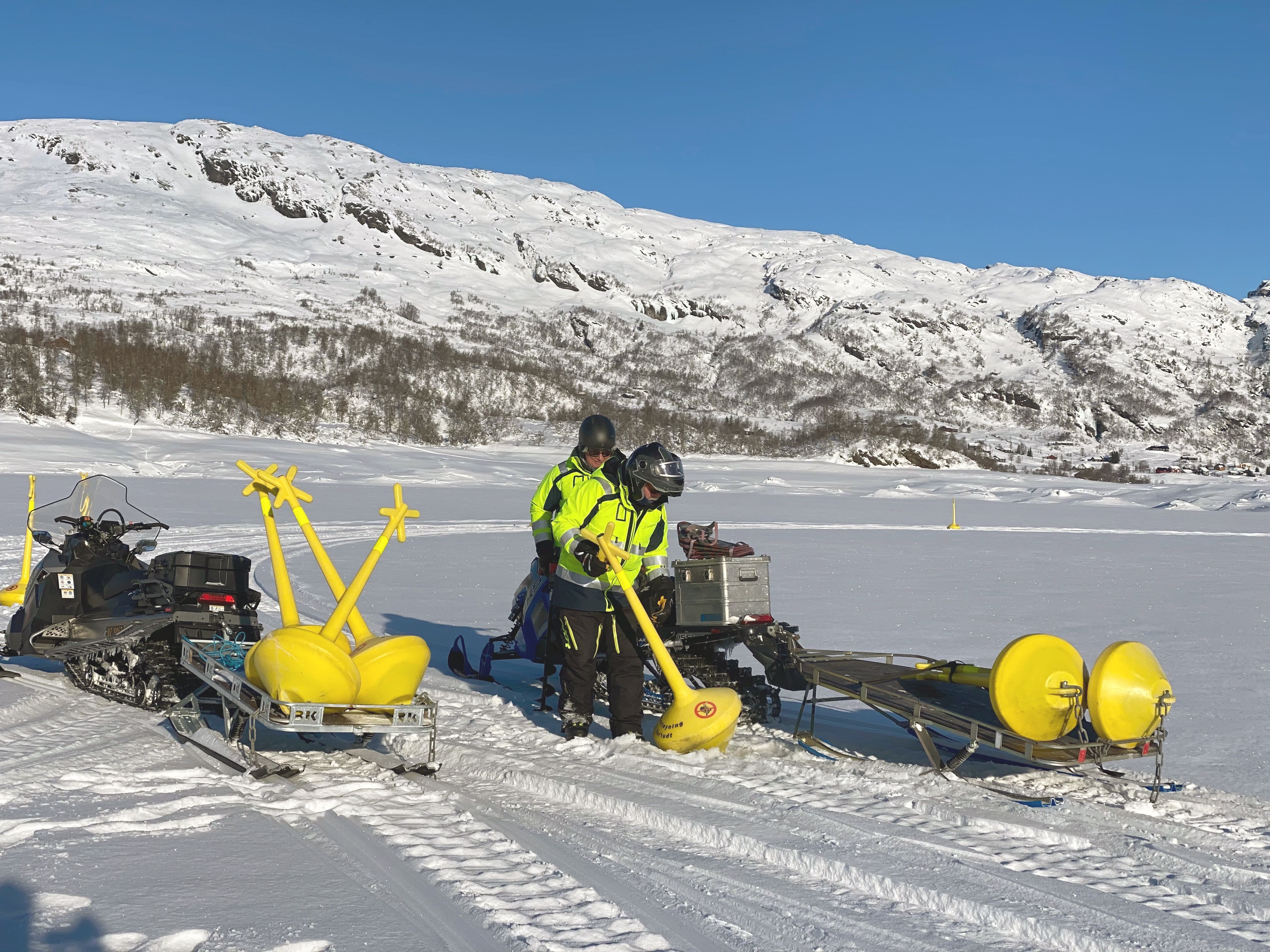Usikker is på regulerte vann | Eviny.no