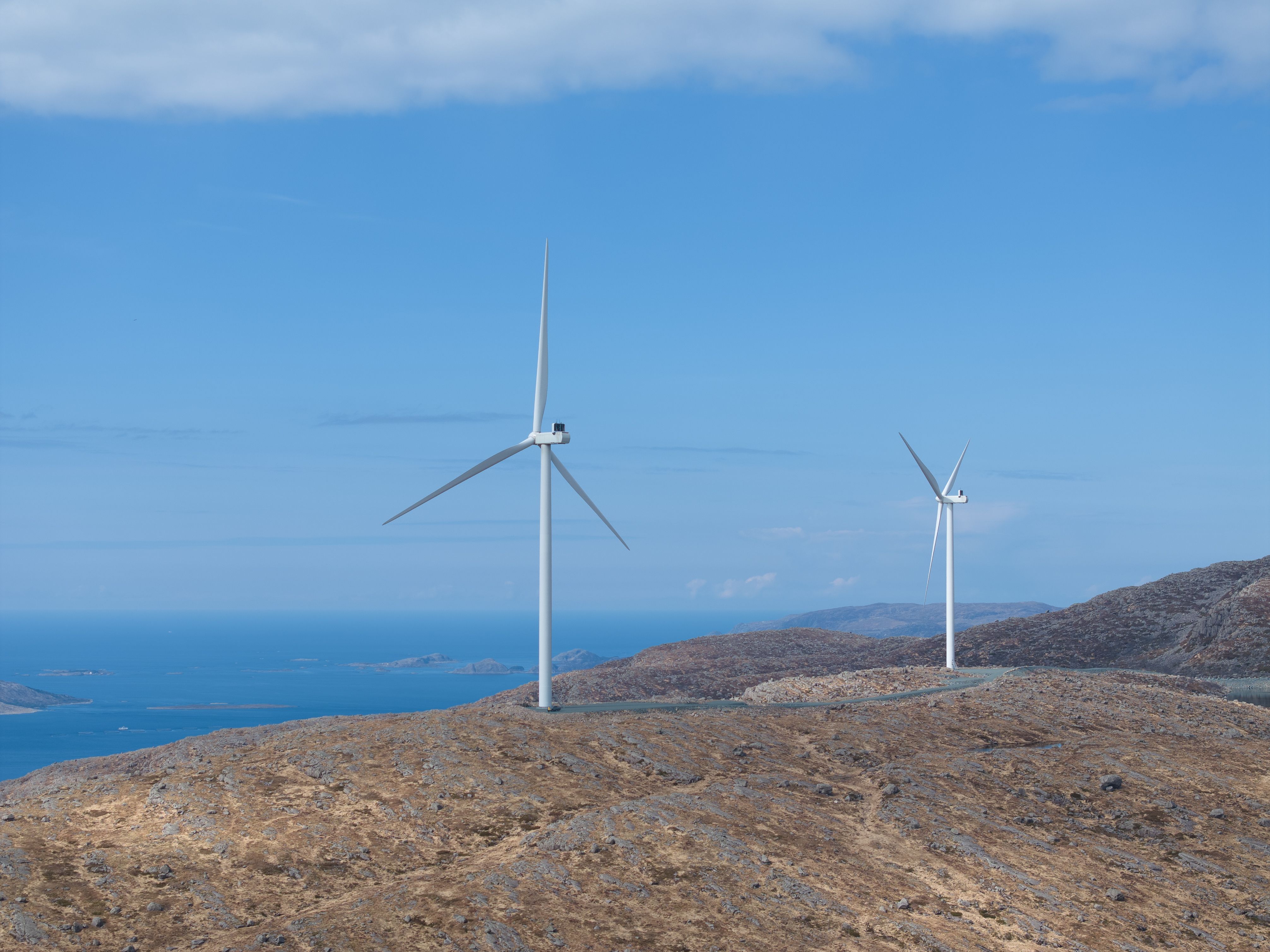 Nye vindparker i Eviny | Nyheter | Eviny.no